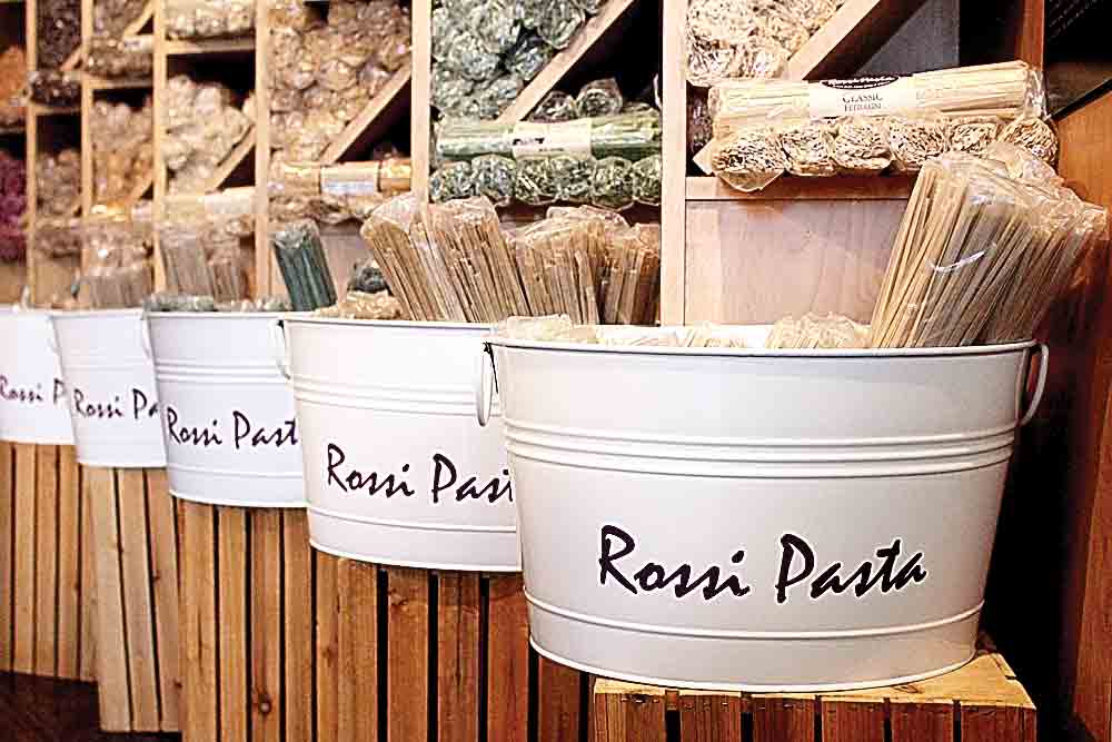 Rossi Pasta up for sale | News, Sports, Jobs - News and Sentinel